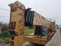 China Used US Made Grove GMK5100 GMK3055 TM1500 150T 100T 55T Truck Crane with Nissan Engine for sale