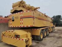 China Used US Made Grove GMK5100 GMK3055 TM1500 150T 100T 55T Truck Crane with Nissan Engine for sale