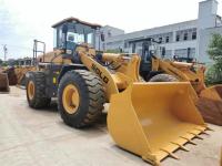 China SDEC Engine Used Loader CLG856 L955F LW500KV LW500F L955F LG956L 580m 580l Model for sale