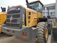 China SDEC Engine Used Loader CLG856 L955F LW500KV LW500F L955F LG956L 580m 580l Model for sale