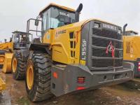 China SDEC Engine Used Loader CLG856 L955F LW500KV LW500F L955F LG956L 580m 580l Model for sale