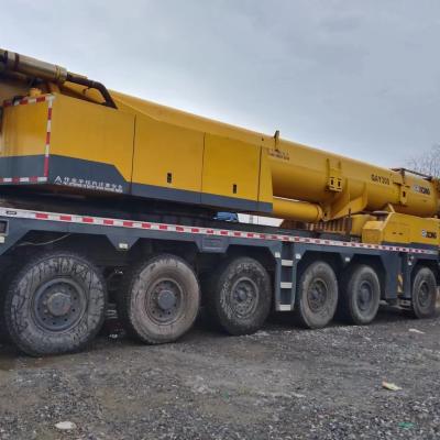 China HAWE Hydraulic Valve QAY200 Truck Crane in Tadano TG-500E TL-500E TL-250E TG-500ECrane for sale
