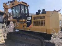 China 140000 KG Machine Weight Used Japan Made CAT 6015B 6015 320d2 320c 320d 320b Excavator for sale