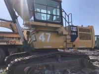 China 140000 KG Machine Weight Used Japan Made CAT 6015B 6015 320d2 320c 320d 320b Excavator for sale