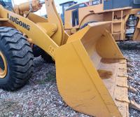 China Front Loader Used Loader LIUGONG856 with Load Capacity of 3-5ton for sale