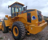 China Front Loader Used Loader LIUGONG856 with Load Capacity of 3-5ton for sale