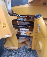 China Front Loader Used Loader LIUGONG856 with Load Capacity of 3-5ton for sale
