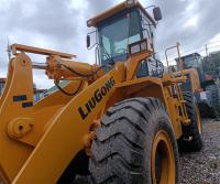 China Front Loader Used Loader LIUGONG856 with Load Capacity of 3-5ton for sale