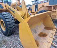 China Front Loader Used Loader LIUGONG856 with Load Capacity of 3-5ton for sale