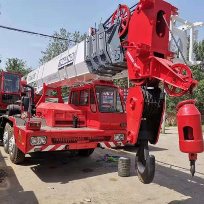 China TG-500E Truck Crane Mobile Crane QY25K QY25KA QY50KA QY50K QY70K QY70KA QY100K STC500 in Shanghai for sale