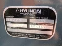 China 4600MM Maximum Digging Height Used Excavator at 4.2 km/h Rated Speed for Construction Projects for sale