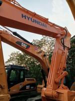 China 4600MM Maximum Digging Height Used Excavator at 4.2 km/h Rated Speed for Construction Projects for sale