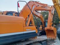 China 4600MM Maximum Digging Height Used Excavator at 4.2 km/h Rated Speed for Construction Projects for sale