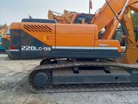 China 4600MM Maximum Digging Height Used Excavator at 4.2 km/h Rated Speed for Construction Projects for sale