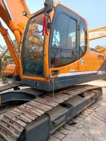 China 4600MM Maximum Digging Height Used Excavator at 4.2 km/h Rated Speed for Construction Projects for sale