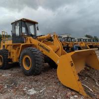 China Front Loader for LIUGONG CLG856 lg855n zl50 833b 836b lingon LG956L LG936L Wheel Loader for sale