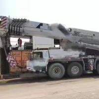 China TADANO-FAUN TG-500E ATF230-6 Mobile Crane for Within Shanghai for sale