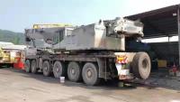 China TADANO-FAUN TG-500E ATF230-6 Mobile Crane for Within Shanghai for sale