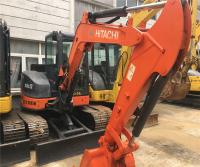 China Hitachi EX50-3 Used Excavator Earth Moving Machine with Hydraulic Cylinder Other for sale