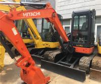 China Hitachi EX50-3 Used Excavator Earth Moving Machine with Hydraulic Cylinder Other for sale