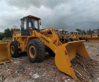 China Yangdong Engine Used Loader LONGGONG 856 for in Machinery Repair Shops for sale