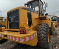 China Yangdong Engine Used Loader LONGGONG 856 for in Machinery Repair Shops for sale