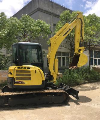China VIC55 Excavator Parker Hydraulic Pump Rated Speed 4.2 km/h Perfect for Heavy Duty Work for sale