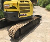 China VIC55 Excavator Parker Hydraulic Pump Rated Speed 4.2 km/h Perfect for Heavy Duty Work for sale