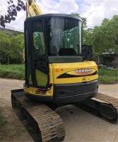 China VIC55 Excavator Parker Hydraulic Pump Rated Speed 4.2 km/h Perfect for Heavy Duty Work for sale