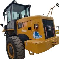 China WEICHAI Engine and Other Hydraulic Pump Used Liugong 835 Wheel Loader for Construction for sale