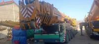 China 500 Ton Liebherr LTM1500 LTM1300 LTM1160 Tadano TG-500E TG-1000E Mobile Truck Crane for sale