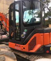 China Atos Hydraulic Cylinder Used Excavator ZX50U for Komat Make Construction Projects for sale