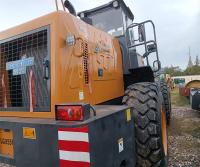China Dozing Capacity 3m3 Used Wheel Loader Lonking LG855N 966E 416E 966H 938F 938G for Home for sale