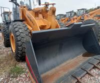 China Dozing Capacity 3m3 Used Wheel Loader Lonking LG855N 966E 416E 966H 938F 938G for Home for sale