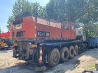 China TADANO TG-1000E TG-1500E 100T 150T Truck Crane Mobile Crane QY25K5 QY50KA in Shanghai for sale