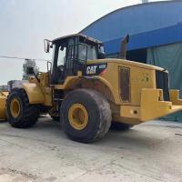 China 16000 16100 kg Used Loader 972H Equipped with Huade Hydraulic Pump for sale