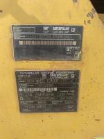 China 16000 16100 kg Used Loader 972H Equipped with Huade Hydraulic Pump for sale