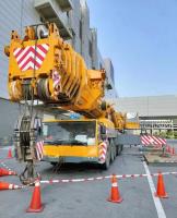 China Liebherr LTM1500 HINO Engine 500T Mobile Crane Tadano TG-1000E 100T Truck Crane for sale