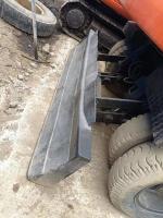 China DOOSA DH140W-7 Used Excavator with Parker Hydraulic Pump Rated Speed 4.2 km/h Machine for sale