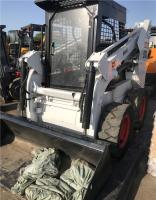 China Hydraulic Bob S130 Skid Steer Loader Construction Machinery with YUNNEI Engine 55kw for sale