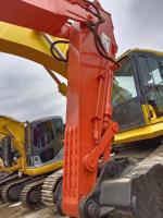 China DOOSA DH140W-7 Used Excavator with Parker Hydraulic Pump Rated Speed 4.2 km/h Machine for sale