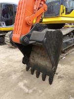 China DOOSA DH140W-7 Used Excavator with Parker Hydraulic Pump Rated Speed 4.2 km/h Machine for sale