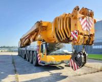 China Liebherr LTM1500 LTM1300 LTM1160 Tadano TG-500E TG-1000E Truck Crane with HINO Engine for sale
