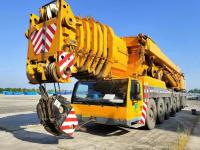 China Liebherr LTM1500 LTM1300 LTM1160 Tadano TG-500E TG-1000E Truck Crane with HINO Engine for sale