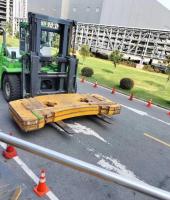 China Liebherr LTM1500 LTM1300 LTM1160 Tadano TG-500E TG-1000E Truck Crane with HINO Engine for sale