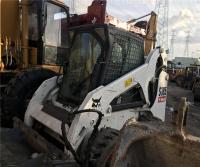 China Professional S185 Bob Skid Steer Loader for Construction Applications and Projects for sale