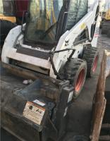 China Professional S185 Bob Skid Steer Loader for Construction Applications and Projects for sale