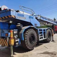 China 2001-4000 Working Hours Tadano TG-500E TL-300E TL-300E Mobile Crane for Your Business for sale