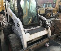 China Professional S185 Bob Skid Steer Loader for Construction Applications and Projects for sale