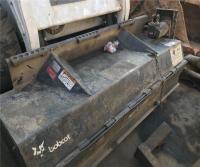 China Professional S185 Bob Skid Steer Loader for Construction Applications and Projects for sale